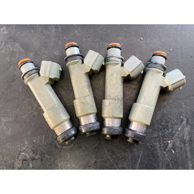 インジェクター 4本 セット スイフト ZD11S スズキ M13A 15710-64J00 DENSO 燃料 噴射 ポンプ インジェクション ...