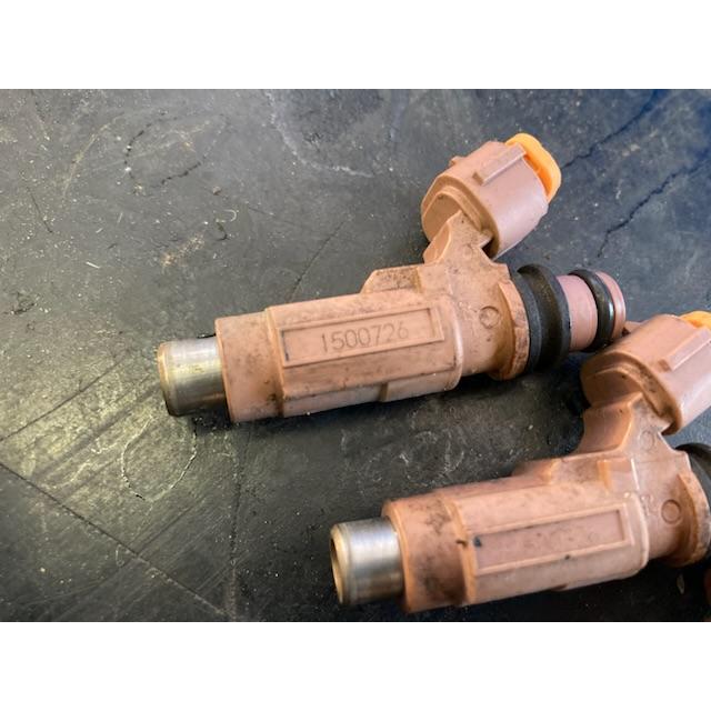 インジェクター 3本 セット ワゴンRスティングレー MH22S スズキ K6A 15710-65H00 BOSCH 燃料 噴射 ポンプ インジェクション : 24020278ss ...