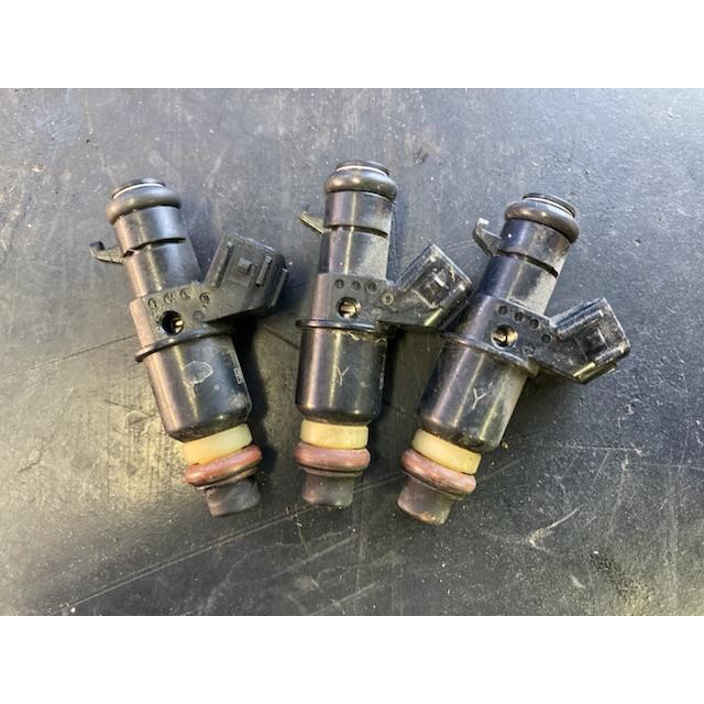 インジェクター 3本 セット ライフ JB5 ホンダ P07A 16450-RGA-003 燃料 噴射 ポンプ インジェクション ...