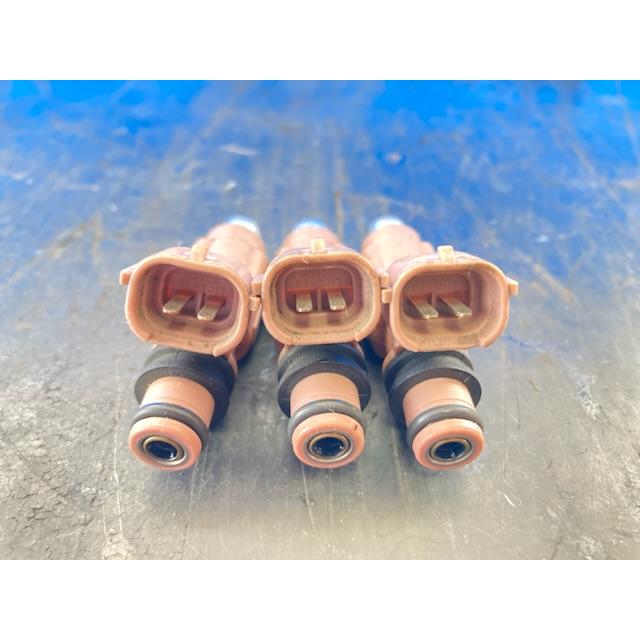 インジェクター 3本 セット MRワゴン MF22S スズキ K6A 15710-65H00 BOSCH 燃料 噴射 ポンプ インジェクション : OKATA Recycle Parts ...