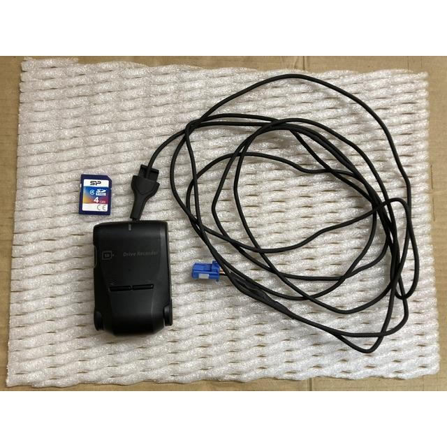 ドライブ レコーダー ノート E12 ニッサン から取り外し G20A0-C9954 408000-6310A131 ドラレコ ...