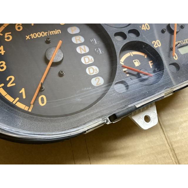 スピードメーター バモス TURBO HM2 ホンダ 純正 98752km AT 4WD タコメーター 78100-S9R-J012 69379-460 : OKATA Recycle ...