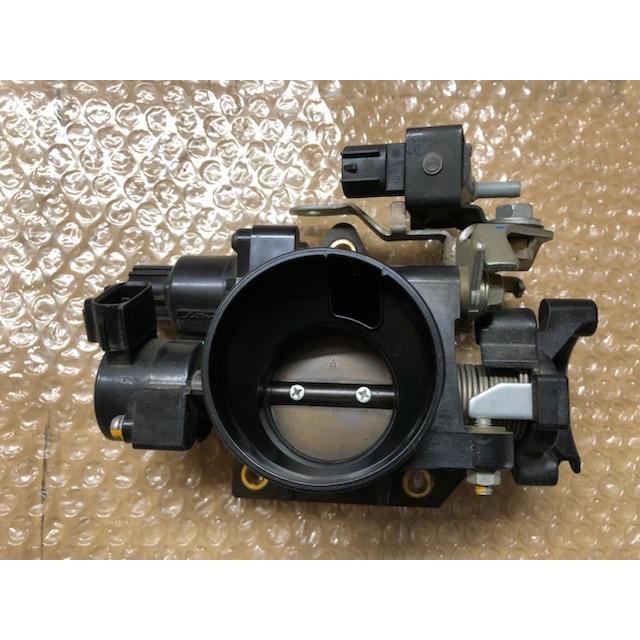 スロットル ボディ ムーヴ L175S ダイハツ 純正 KF-VE 22210-B2010 89470-B2020 89452-52011 チャンバー : OKATA Recycle ...