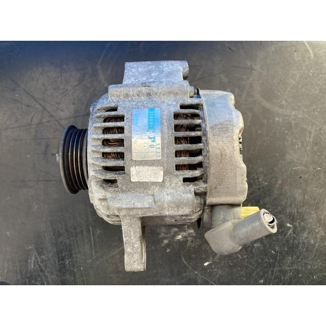 オルタネーター ワゴンR MH21S スズキ K6A 31400-58J10 DENSO 102211-5961 ダイナモ ジェネレーター 現状引渡 : 24040145as : OKATA ...