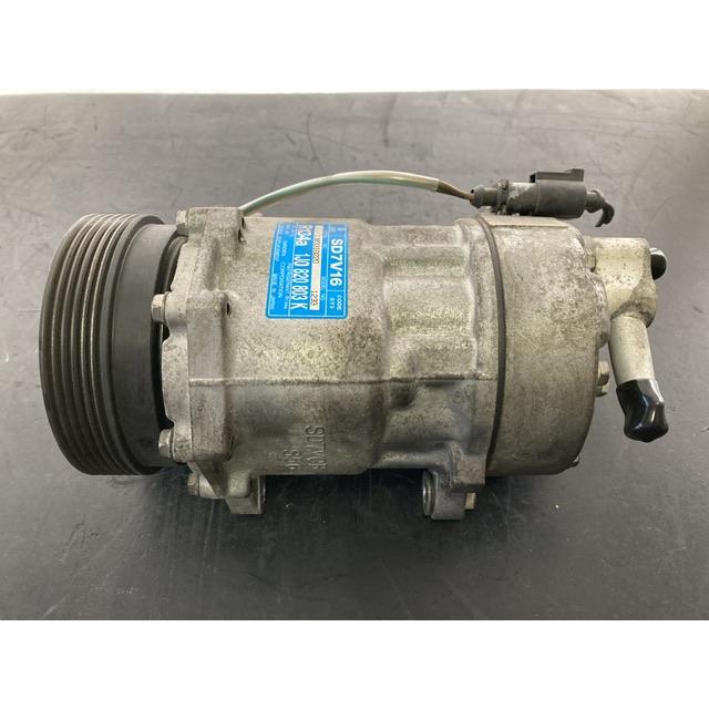 コンプレッサー ニュービートル 9CAZJ フォルクスワーゲン VW AZJ 1J0 820 803 K SANDEN クーラー エアコン ...