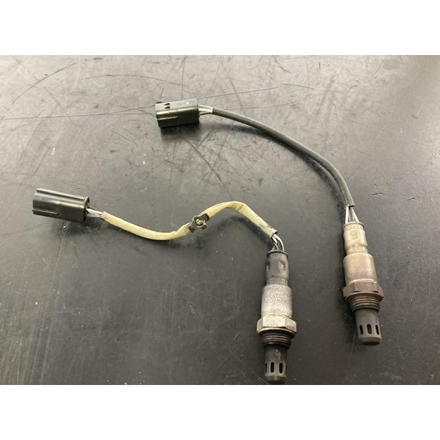 O2 センサー 上 下 セット マーチ AK12 ニッサン CR12 64089km 226A0-4V00A 22690-ED000 NTK OZA 603-N2 603-N7 : OKATA ...