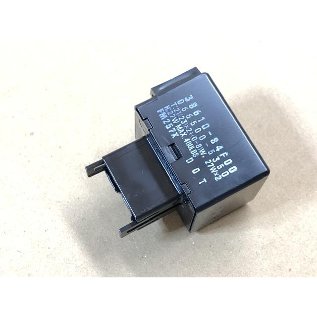 フラッシャー リレー ワゴンR MH21S スズキ 純正 38610-84F00 DENSO 066500-5350 ウインカー ...