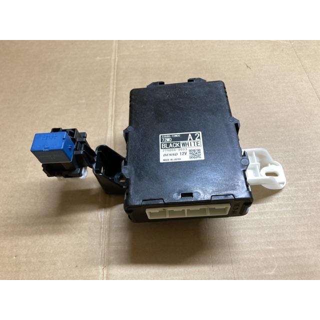 アイドリング ストップ コンピューター ワゴンR MH34S スズキ 33680-72M00 DENSO 279000-0033 156700 ...