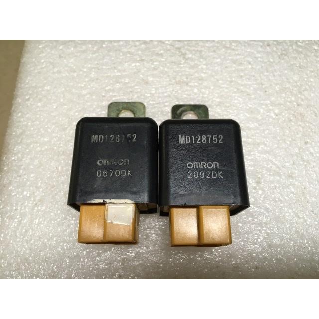 オムロン リレー 2個 未テスト ミツビシ 車から MD128752 OMRON : OKATA Recycle Parts - 通販 ...