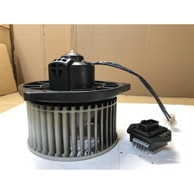 ブロア ファン モーター ヒーター レジスター ボンゴ トラック SK82T マツダ 602725-1970 502726-1380 ...