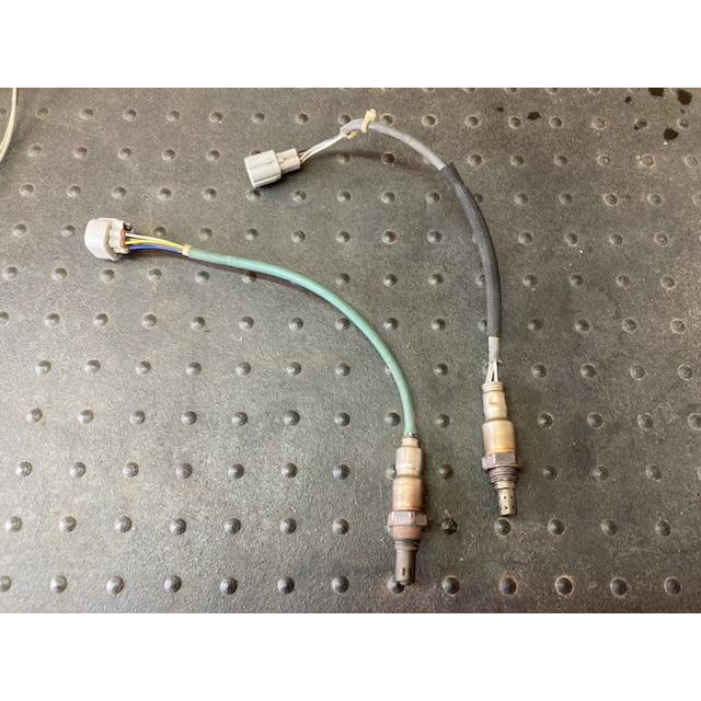 O2 センサー 上 下 セット ワゴンR MH34S スズキ R06A NTK 酸素 濃度 検知 : OKATA Recycle Parts - 通販 - Yahoo!ショッピング