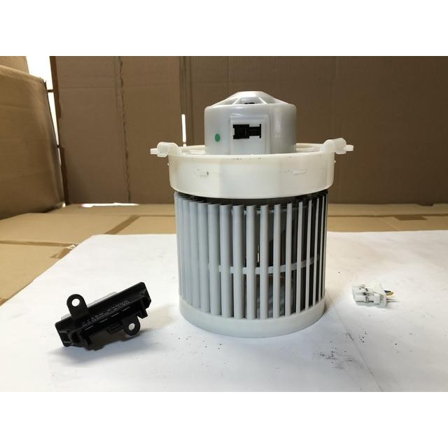 ブロア ファン モーター ヒーター レジスター ノート E12 ニッサン 27226-3VE0A 27150-EY00A : OKATA ...