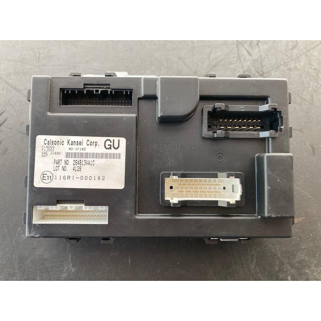 BCM コンピューター ノート E12 ニッサン 284B13VA1C カルソニックカンセイ 116R1-000182 ボディー コントロール モジュール : OKATA Recycle ...
