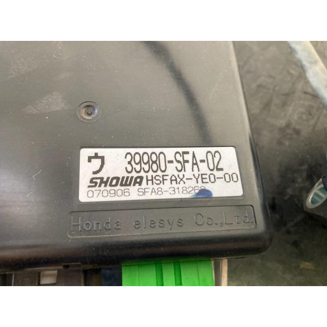 パワステ モーター コンピューター ライフ JB5 ホンダ 39980-SFA-02 SHOWA PS CPU : OKATA Recycle Parts - 通販 - Yahoo!ショッピング