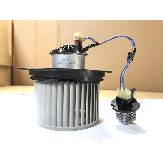 ブロア ファン モーター ヒーター レジスター バモス HM2 ホンダ 79310-S2K-003 79330-S3A-003 272500-0460 : OKATA Recycle ...