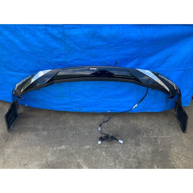 モデリスタ フロント リップ スポイラー 未テスト 仕入品 プリウス トヨタ D2531-59510 現状引渡 : OKATA Recycle ...
