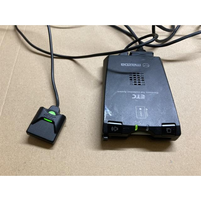 ETC アンテナ 分離型 DIU-5330 DENSO 412600-2820 軽自動車 ワゴンR MH21S スズキ から取り外し 音声案内 : OKATA Recycle Parts ...