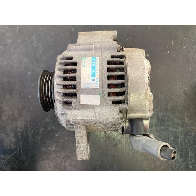 オルタネーター ワゴンR MH21S スズキ K6A 31400-58J10 DENSO 102211-5961 ダイナモ ジェネレーター : OKATA Recycle Parts - 通販 ...