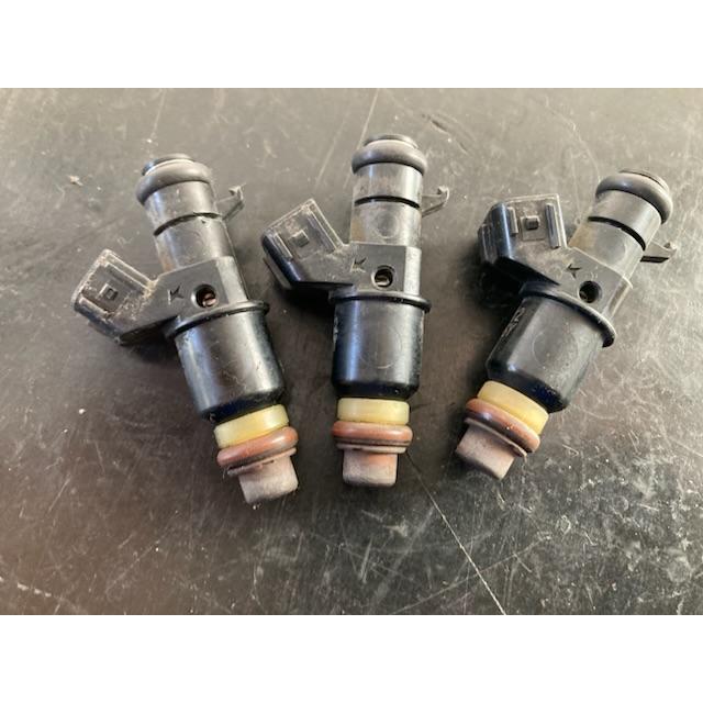 インジェクター 3本 セット ゼスト JE2 ホンダ P07A 16450-RGA-003 燃料 噴射 ポンプ インジェクション ...