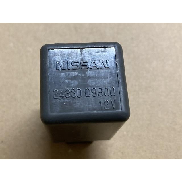 ニッサン系 リレー 1個 未テスト ニッサン 車から 24330-C9900 : OKATA Recycle Parts - 通販 ...