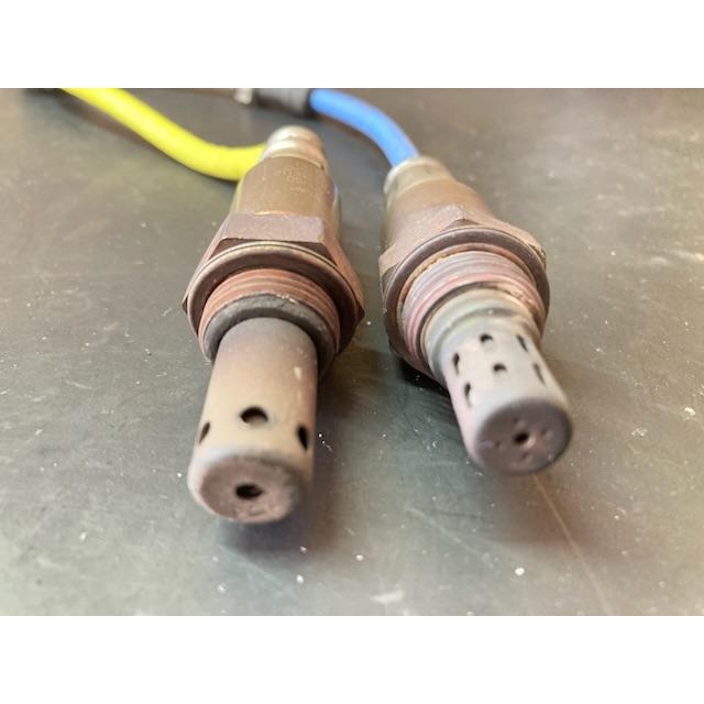 O2 センサー 上 下 セット ゼスト JE2 ホンダ 純正 36531-RGA-J01 36532-RGA-014 NTK OHR 635-H10 DENSO 211200-2350 ...