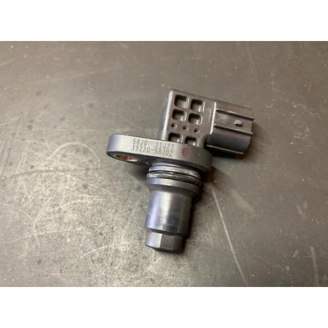 クランク 角 ポジション センサー ワゴンR MH22S スズキ 純正 K6A 33220-58J02 DENSO : OKATA Recycle Parts - 通販 - Yahoo!ショッピング