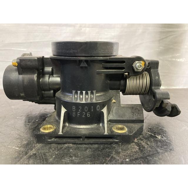 スロットル ボディ ムーヴ カスタム L175S ダイハツ KF-VE 83372km 22210-B2010 89452-52011 チャンバー : 24100847as : OKATA ...