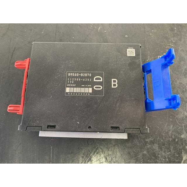エンジン コンピューター ムーヴ カスタム L175S ダイハツ KF-VE CVT 89560-B2M03 89560-B2B70 DENSO 112300-6252 ECU ...