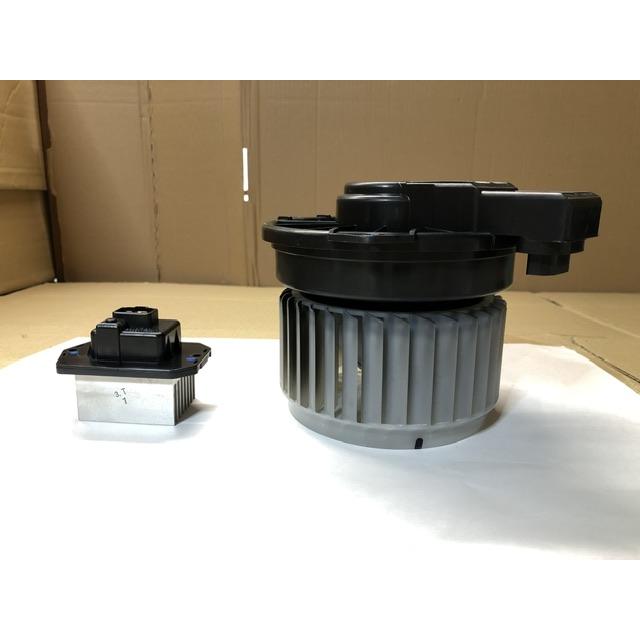 ブロア ファン モーター ヒーター レジスター ミラージュ A03A ミツビシ 7801A820 DENSO 077800-0970 ...