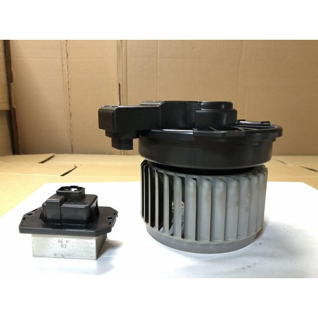 ブロア ファン モーター ヒーター レジスター ワゴンR MH22S スズキ 74150-58J00 95626-58J80 DENSO : 24103131as : OKATA ...