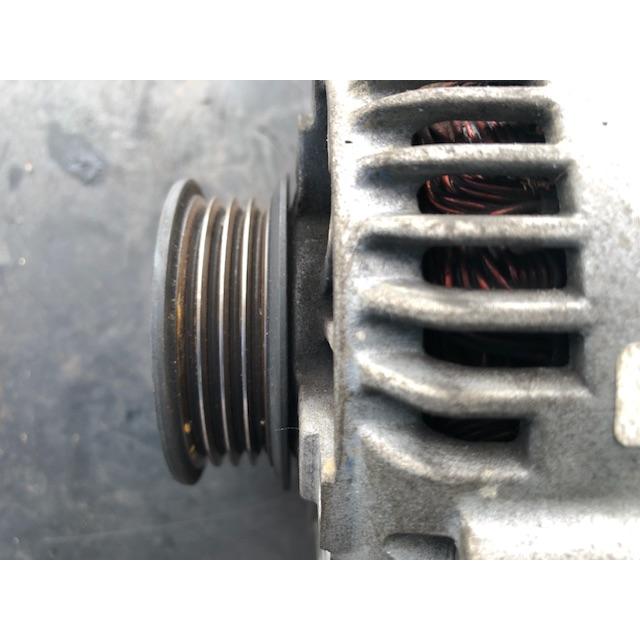 オルタネーター ワゴンR MH21S スズキ K6A 31400-58J10 DENSO 102211-5961 ダイナモ ジェネレーター : OKATA Recycle Parts - 通販 ...