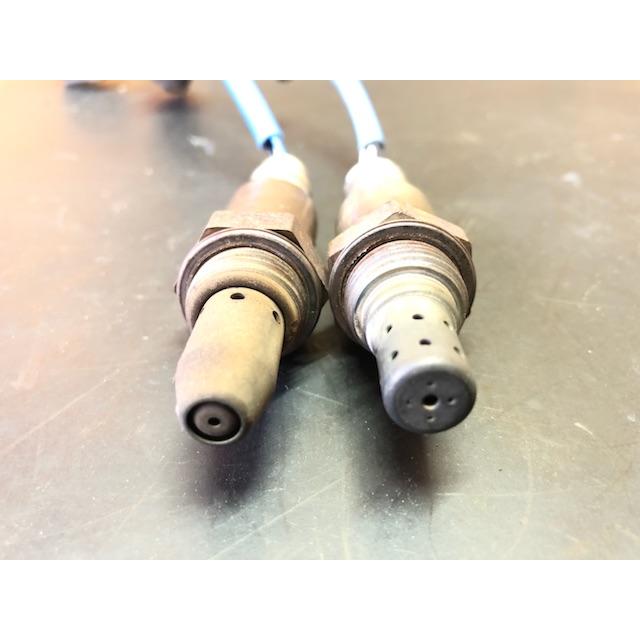 O2 センサー 上 下 セット 酸素 濃度 検知 ライフ JC1 ホンダ 純正 P07A 36532-RS8-004 36535-RGA-000 DENSO 211200-2690 NTK ...