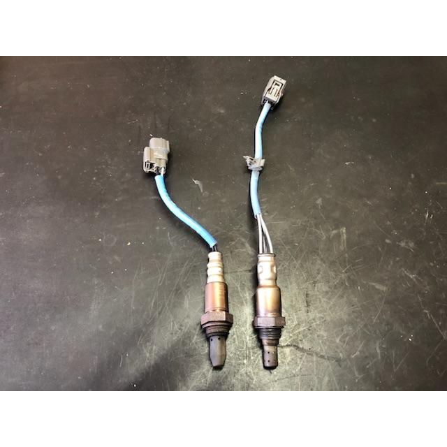 O2 センサー 上 下 セット 酸素 濃度 検知 ライフ JC1 ホンダ 純正 P07A 36532-RS8-004 36535-RGA-000 DENSO 211200-2690 NTK ...