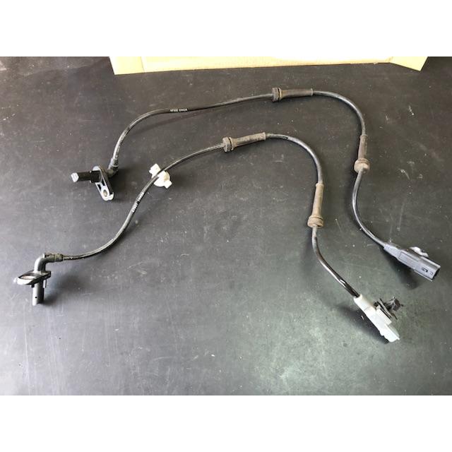 ABS センサー リア 左右 セット ノート E12 ニッサン HR12 85577km 47900-1HA0A 47901-1HA0A ...