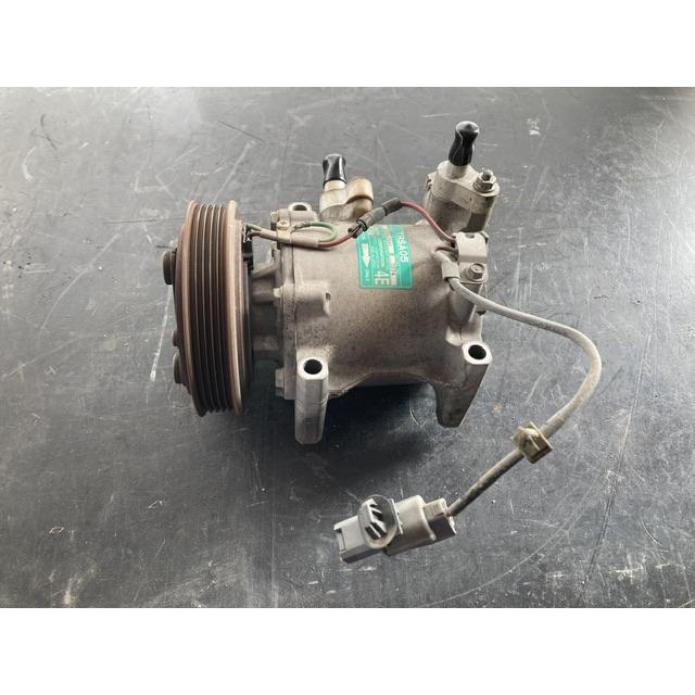 コンプレッサー ライフ JB5 ホンダ P07A 38810-RGB-024 SANDEN TRSA05 クーラー エアコン : OKATA ...