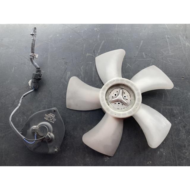 ラジエーター 用 電動 ファン モーター ミラ ココア L675S ダイハツ KF-VE 16361-B2050 DENSO 065000 ...