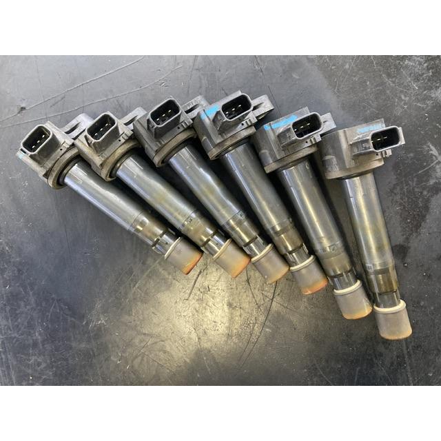 イグニッション コイル 6本 セット ライフ JB5 ホンダ P07A 30520-RGA-004 TEC TC-29A 点火 : OKATA Recycle Parts - 通販 ...