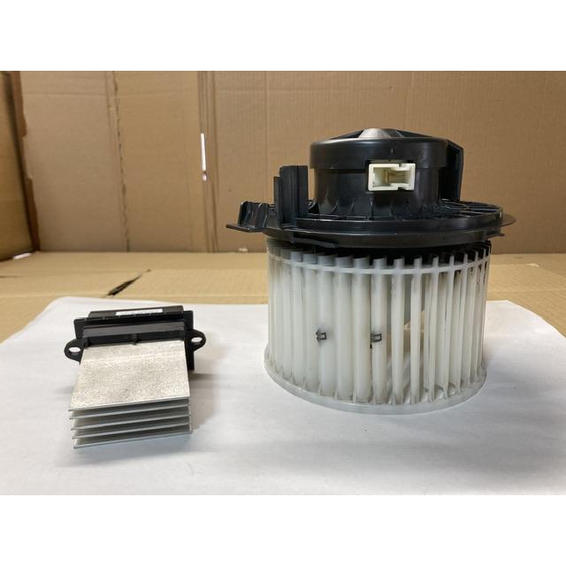 ブロア ファン モーター ヒーター レジスター ブルーバード KG11 ニッサン 27226-EE91A 27761-ED000 ...