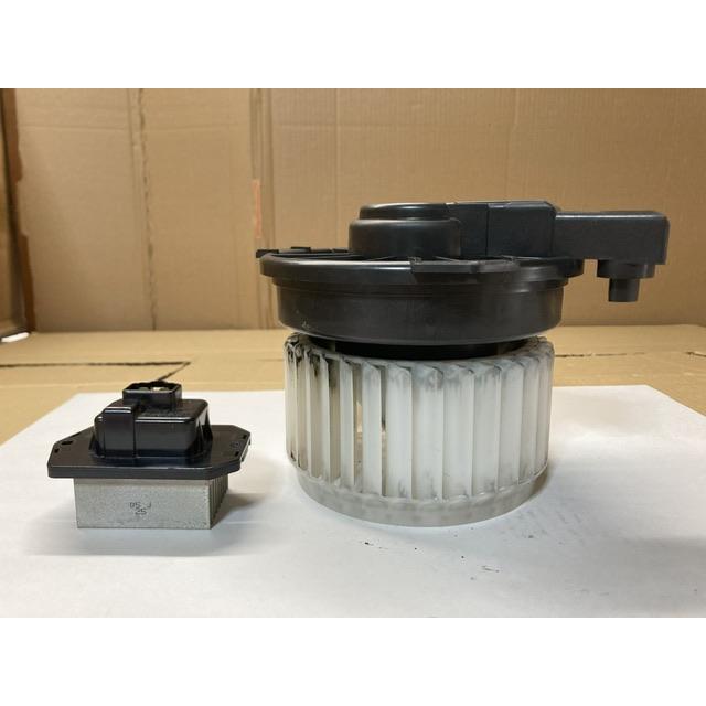 ブロア ファン モーター ヒーター レジスター ワゴンR スティングレー MH22S スズキ 74150-58J00 74140-58J00 : OKATA Recycle Parts ...