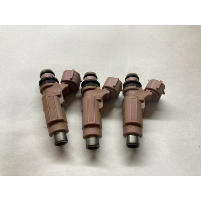 インジェクター 3本 ワゴンR MH21S スズキ K6A 15710-65H00 燃料 噴射 ポンプ インジェクション : OKATA Recycle Parts - 通販 - Yahoo ...