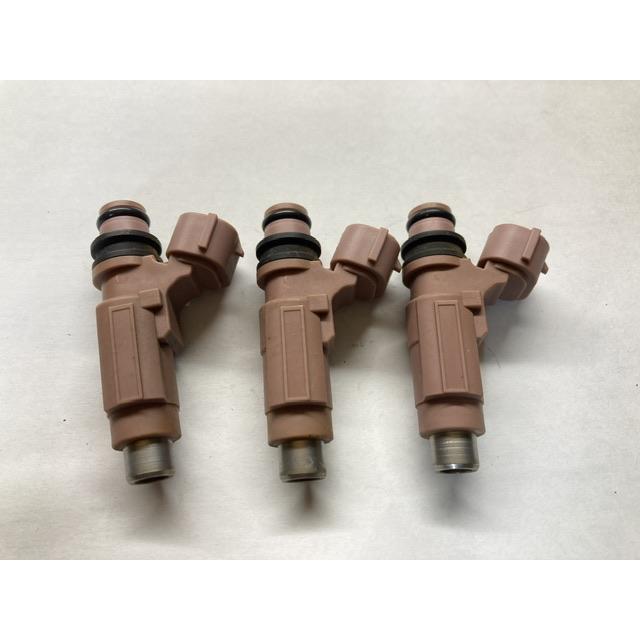 インジェクター 3本 ワゴンR MH21S スズキ K6A 15710-65H00 燃料 噴射 ポンプ インジェクション : OKATA Recycle Parts - 通販 - Yahoo ...