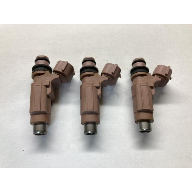 インジェクター 3本 MRワゴン MF22S スズキ K6A 15710-65H00 燃料 噴射 ポンプ インジェクション : OKATA Recycle Parts - 通販 - Yahoo ...