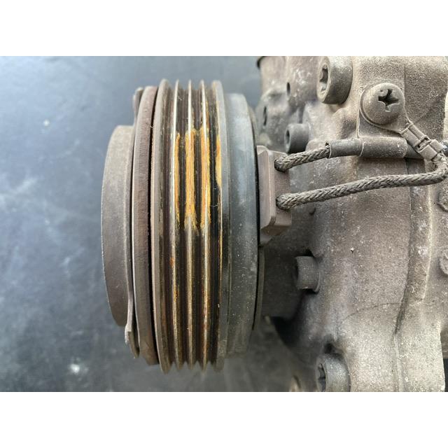 コンプレッサー MRワゴン MF22S スズキ K6A 95200-76G14 447260-5630 クーラー エアコン : OKATA Recycle Parts - 通販 - Yahoo ...