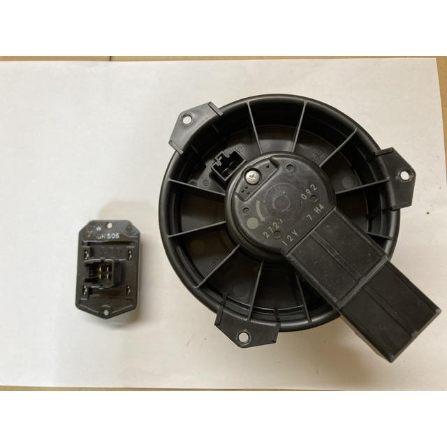 ブロア ファン モーター ヒーター レジスター MRワゴン MF22S スズキ 74150-58J00 74140-58J00 : OKATA Recycle Parts - 通販 ...