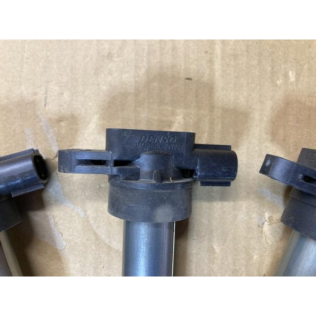 イグニッション コイル 3本 セット ワゴンR MH21S スズキ K6A 33400-76G2 DENSO 099700-0950 点火 : OKATA Recycle Parts - 通販 ...