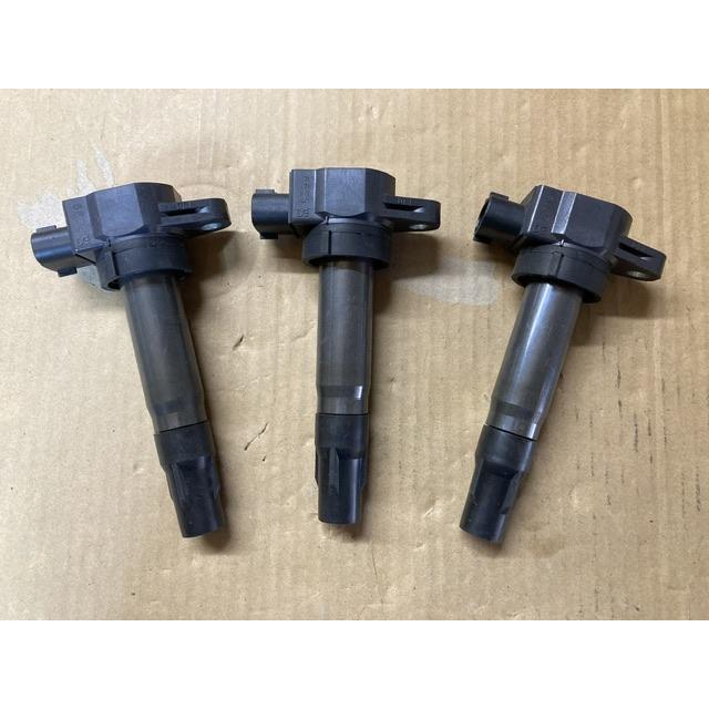 イグニッション コイル 3本 セット MRワゴン MF22S スズキ K6A 33400-76G30 DE DL1 点火 : OKATA Recycle Parts - 通販 - Yahoo ...