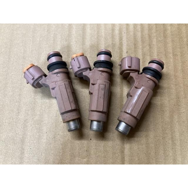 インジェクター 3本 セット ワゴンR MH21S スズキ K6A 15710-65H00 燃料 噴射 ポンプ インジェクション : OKATA Recycle Parts - 通販 ...