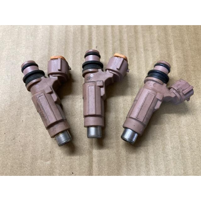 インジェクター 3本 セット ワゴンR MH21S スズキ K6A 15710-65H00 燃料 噴射 ポンプ インジェクション : OKATA Recycle Parts - 通販 ...
