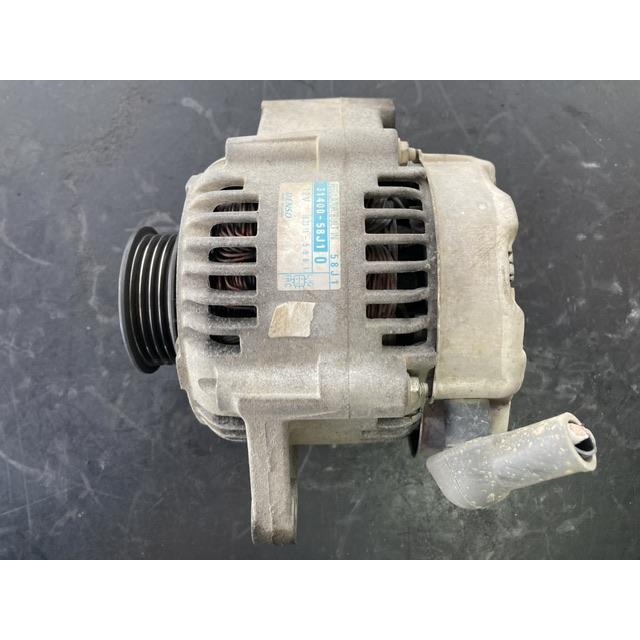 オルタネーター ピノ HC24S ニッサン K6A 31400-58J10 DENSO 102211-5961 ダイナモ ジェネレーター : OKATA Recycle Parts - 通販 ...