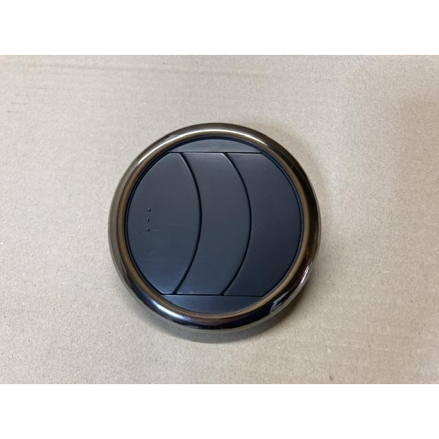 ルーバー パネル 1枚 ワゴンR MH23S スズキ 純正 73630-58J01-BWN エアコン 吹き出し口 送風口 フロント 内装 ...